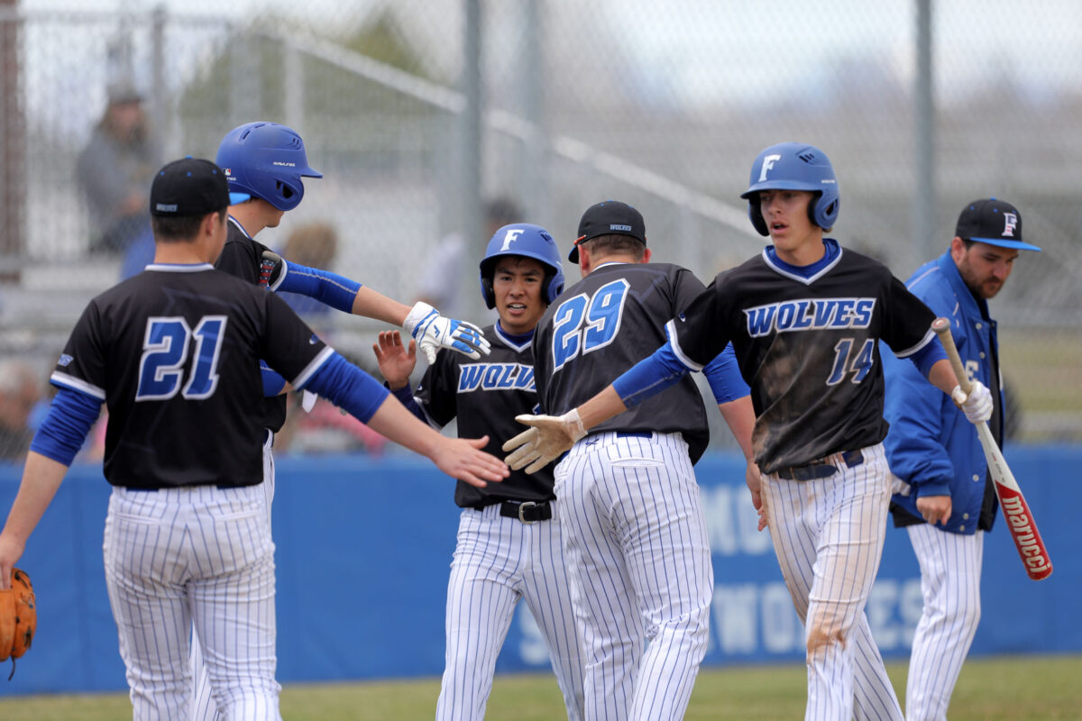 Fremont bests Roy in battle of two young baseball teams | News, Sports ...